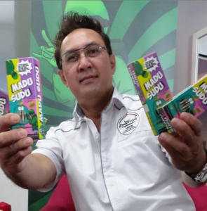Pembal4san yang terbaik Roy Azman khas untuk Jep Sepahtu. Haha ...
