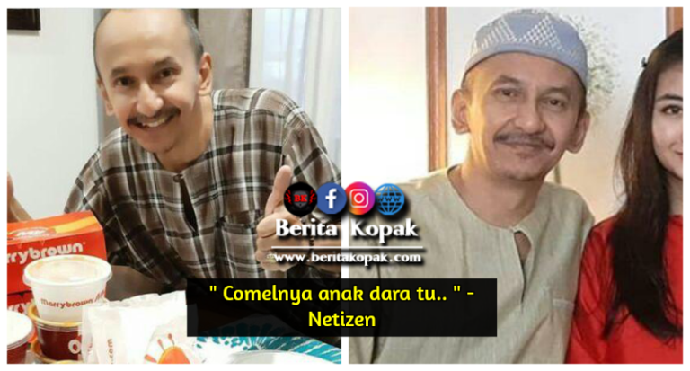 (DELETED)” Comelnya anak dara tu.. ” - Netizen | Berita Kopak CC