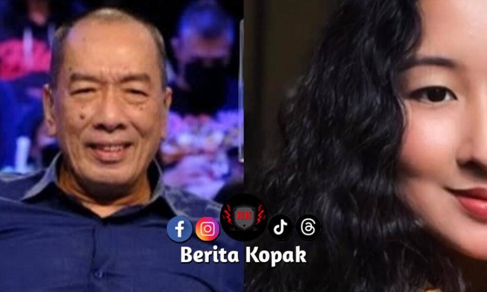 Lawa anak Tokram ni, muka Pan Asian macam maknya.. ” - Netizen | Berita ...