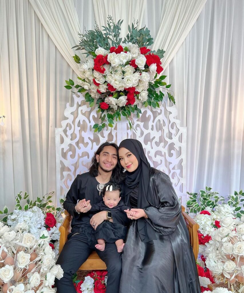 Comelnya Amanda sedondon dengan mummy dia.. ” - Netizen | Berita Kopak CC