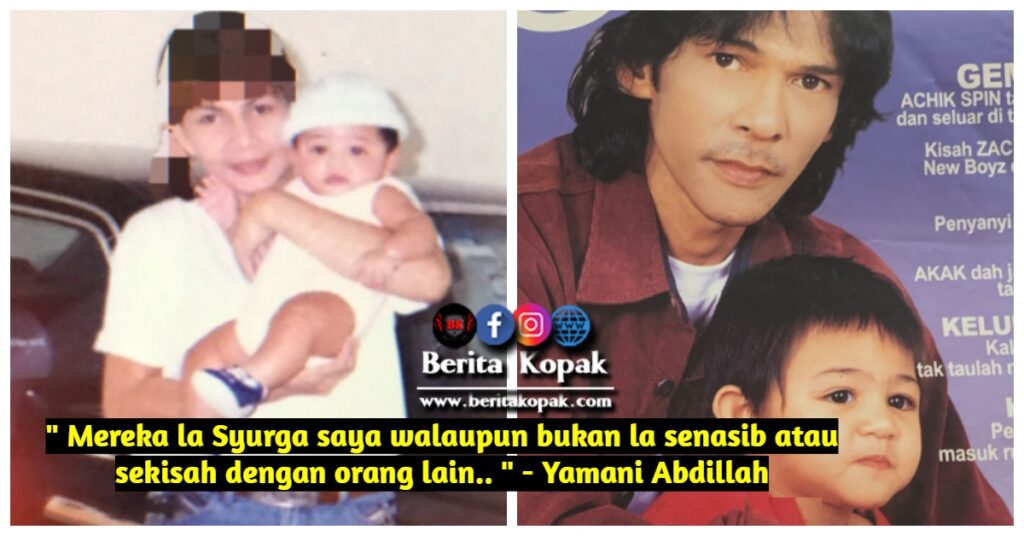 Mereka la Syurga saya walaupun bukan la senasib atau sekisah dengan ...