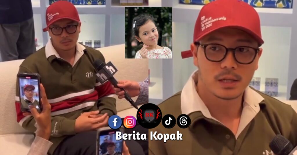 Ada yang kata sebab saya sibuk, saya tak luang masa dengan Fatima.. ” - Fattah Amin | Berita ...