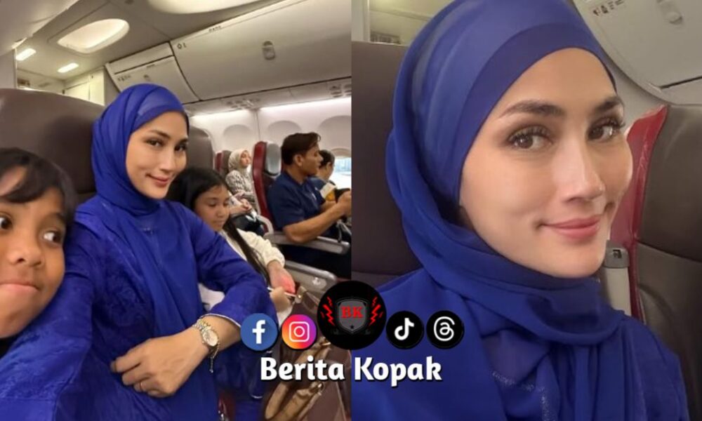 Coretan buat semua pramugari di dunia ini.. ” - Fasha Sandha | Berita Kopak CC