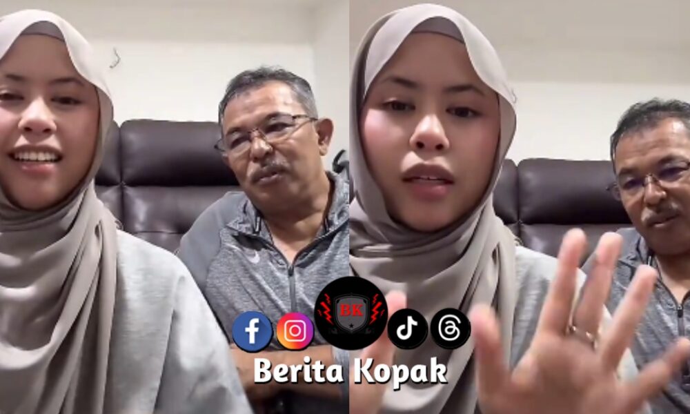 1st time dengar Abang Haji bersuara. Terkejut tengok dia cakap banyak.. ” - Komen Netizen ...