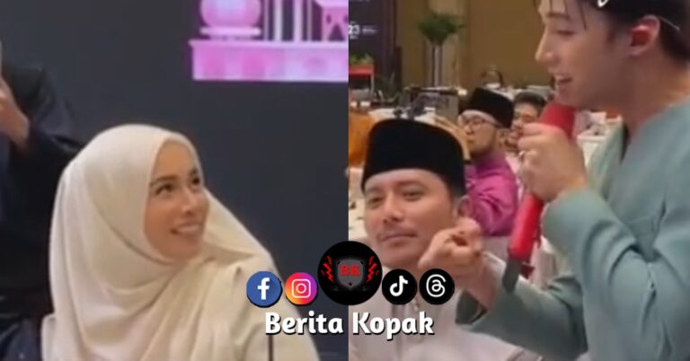 Hael tak sorok-sorok dah yer. Kalau Nabila ada ni memang naik sheikh ...