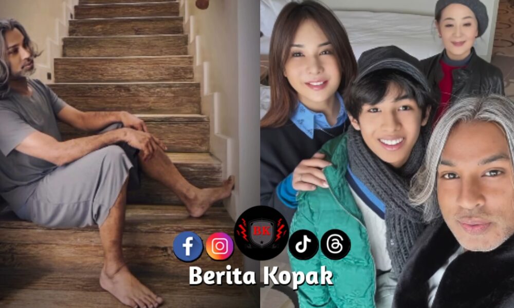 Sedihnya berlinang air mata baca pesanan ibu Akiko. Sayangnya dia pada ...