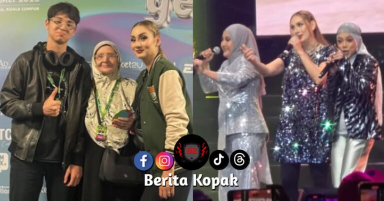Tingginya Adam Arya, makin besar makin handsome anak teruna Sasha ni ...