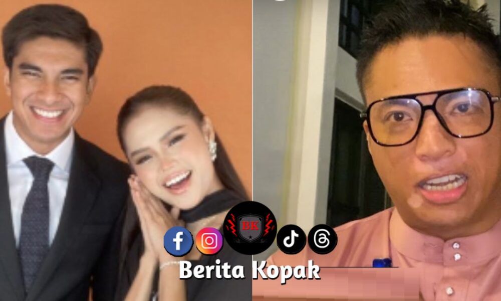 Aku dengar statement ni pun dah senyum meleret dan hati berbunga-bunga ...