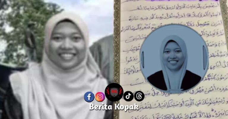 Ini lah bidadari syurga yang Allah janjikan ahli syurga. Istimewanya ...