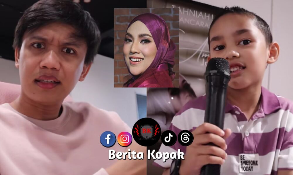 Aduh, mana ada ‘hitam’ dalam lagu Mama, haha.. ” - Shila Amzah | Berita ...