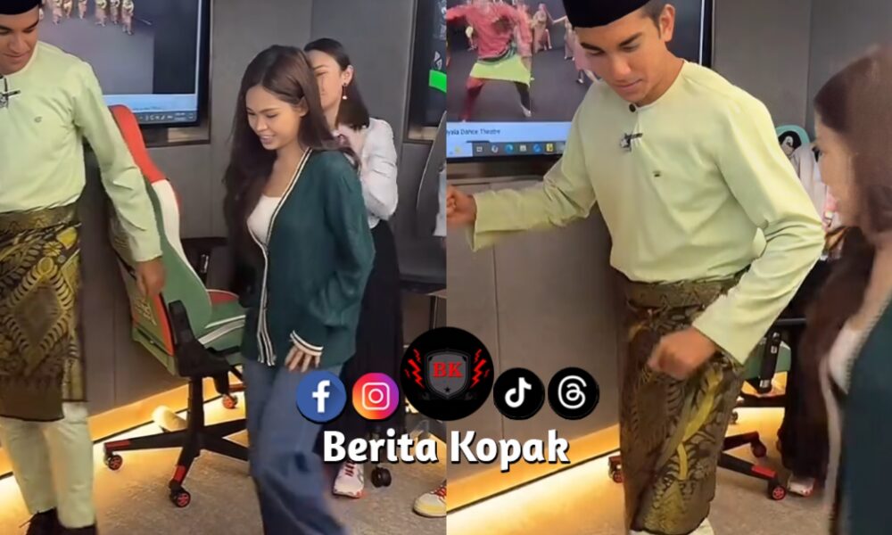 Aku dah tak tahu nak ketawa macam mana lagi tengok YB ni. Senak perut aku.. ” - Komen Netizen ...