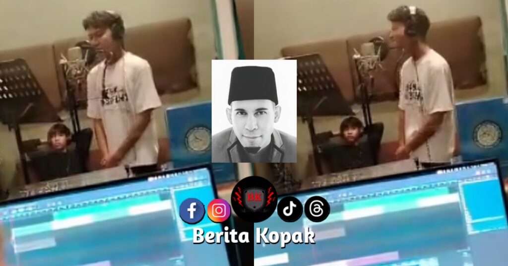Alahai sayunya dengar Hadie nyanyi lagu Kias Cinta ni, macam suara SS.. ” - Komen Netizen ...