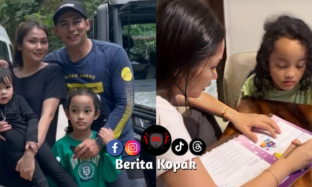Ibu tiri yang patut dicontohi. Bertuah Maryam ada dua ibu yang sentiasa ...
