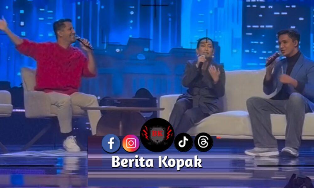 Bukan cicok-cicok, tapi cek cek cek cek cek cek, itu la bunyi cicok, haha.. ” - Komen Netizen ...