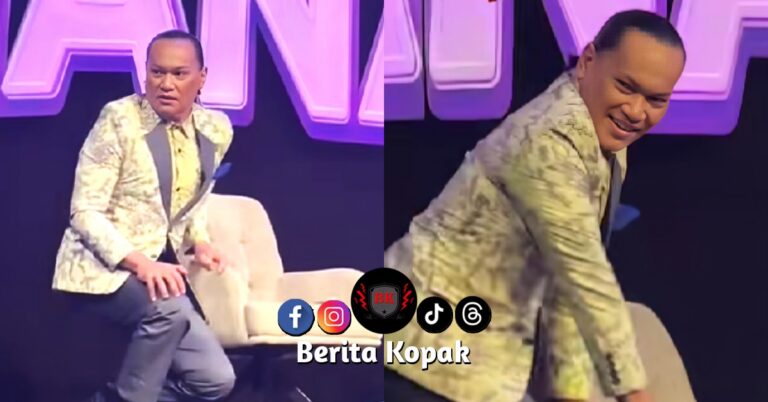 Siapa yang dah rosakkan Ameng tu, adoi lah kelakar tengok.. ” - Komen ...