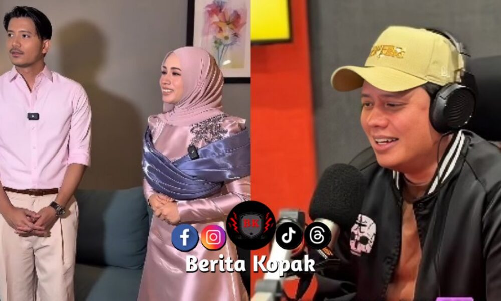Mula ada rasa tu di perjumpaan yang ke berapa ? ” - Chiwan | Berita Kopak CC