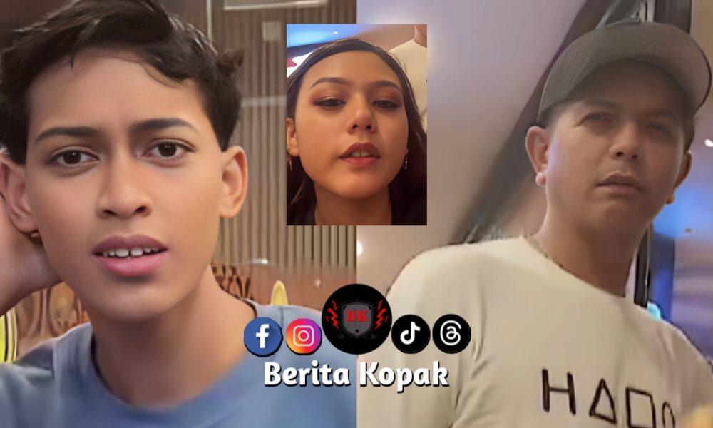 Ini lah bapak mertua Hadie.. ” - Oddah | Berita Kopak CC