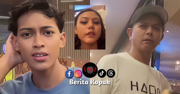 Ini lah bapak mertua Hadie.. ” - Oddah | Berita Kopak CC