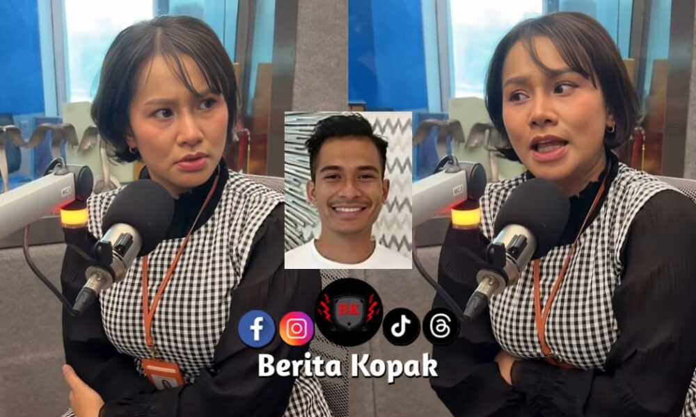 Dia punya punchline tu kan tak terfikir pun nak cakap macam tu ...