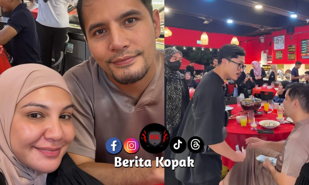 Selain Khairul Aming, Dato’ dan Datin juga contoh majikan muslim yang ...