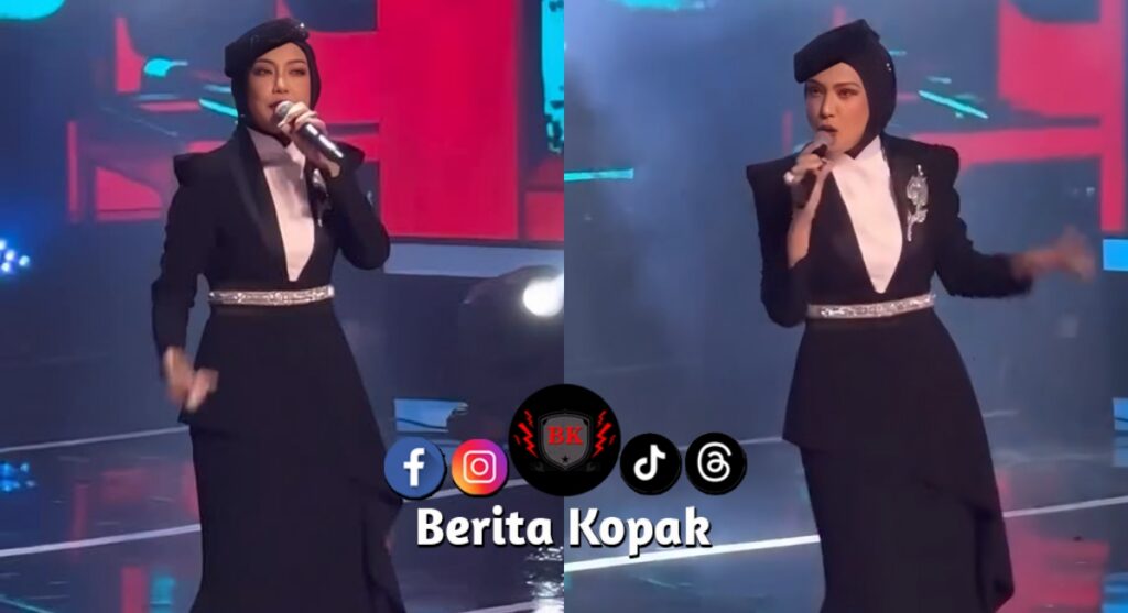 Macam tak percaya Erra nyanyi lagu macam ni. Selalu lagu mendayu-dayu ...