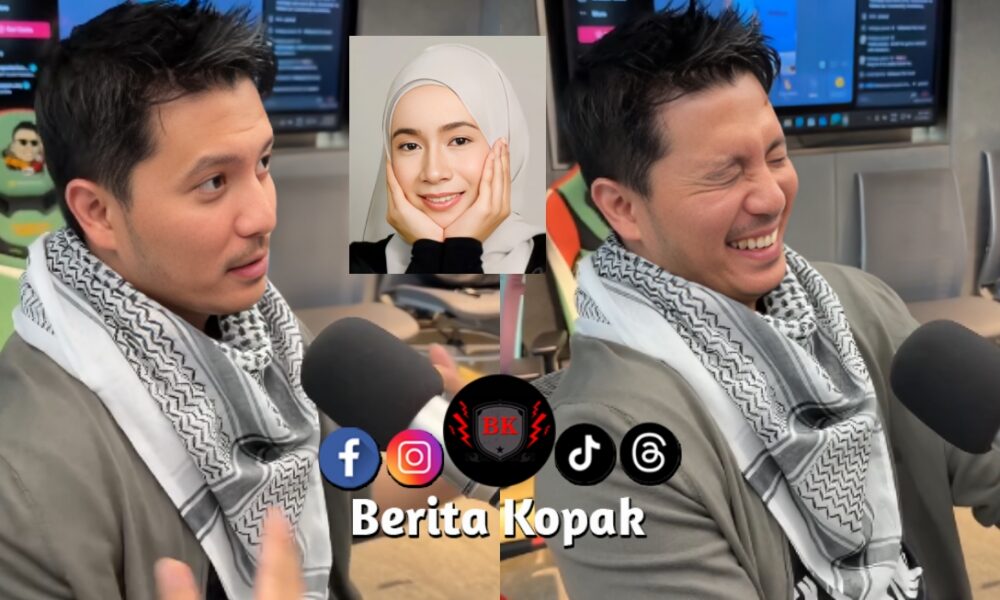 Dulu saya ingat saya seorang je lah ada perangai.. ” - Fattah Amin ...