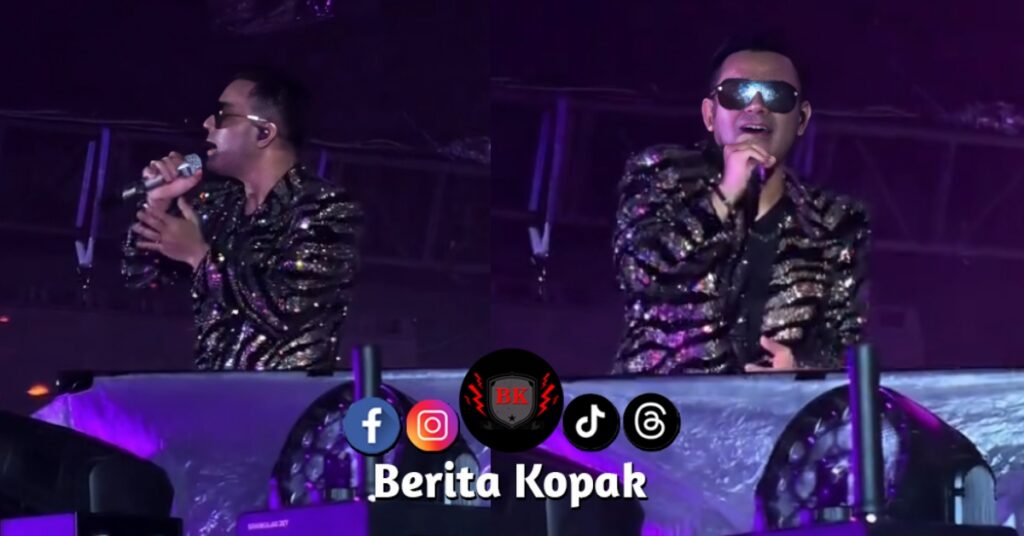 Sedapnya dia bawak lagu ni, santai je. Menusuk ke hati.. ” - Komen ...