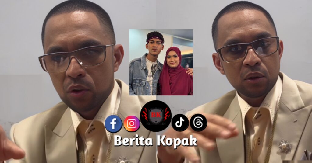 Kedua dua side, baik Mawi ataupun Ina matang dalam menjawab soalan ...