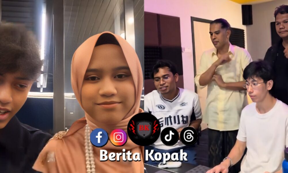 Sedapnya suara Yosh. Merinding dengar, lunak dan gemersik macam Amira Othman.. ” - Komen Netizen ...