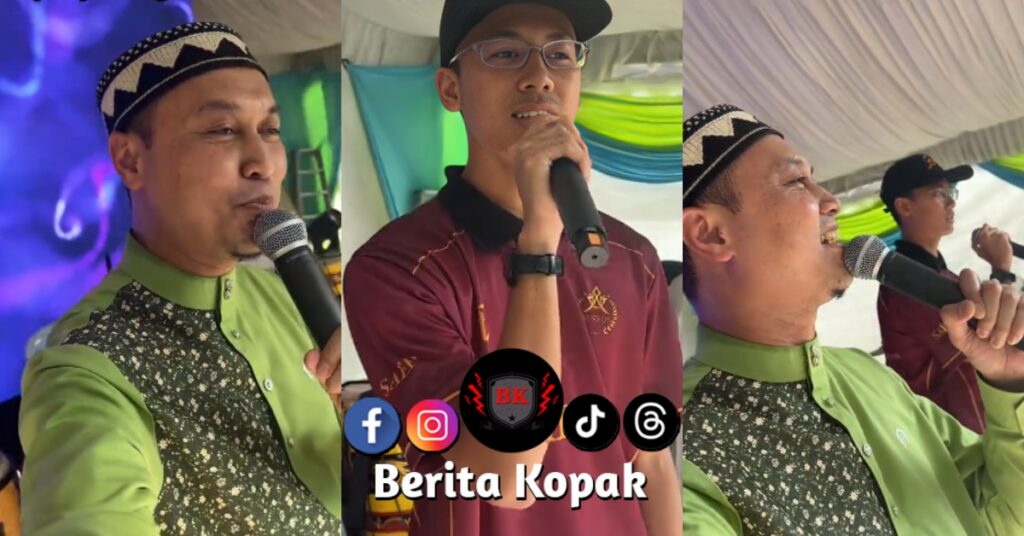 Mantap anak ustaz, suara padu tu. Copy paste abahnya.. ” - Komen ...