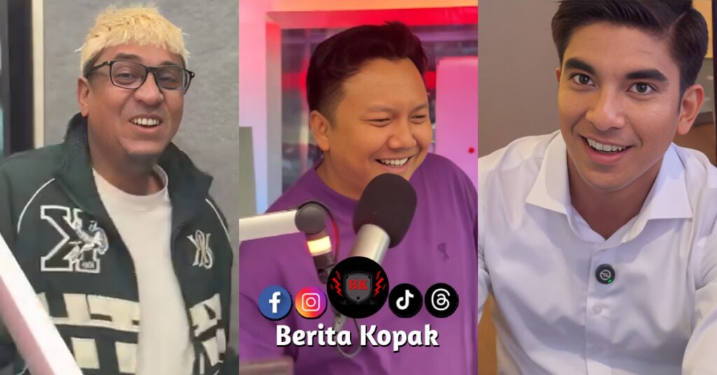 Patut gula tertumpah merata-rata, bersemut seluruh Malaysia. Alahai YB ...