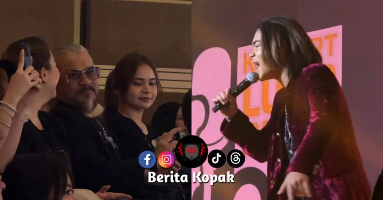 Rasa macam tengok Awie zaman muda, suara pun sama.. ” - Komen Netizen ...