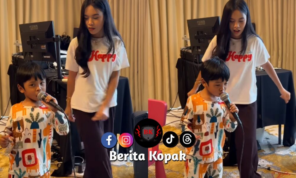 Ayash suka betul dengan lagu arwah ibu, pandai dia nyanyi.. ” - Komen ...