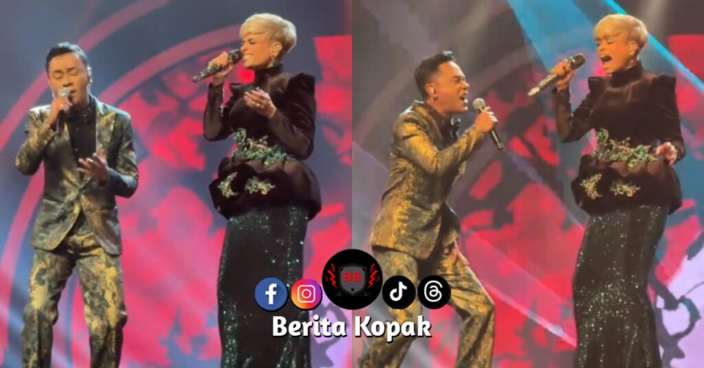 Fuh ternganga dan terkesima tengok, mantap betul.. ” - Komen Netizen ...