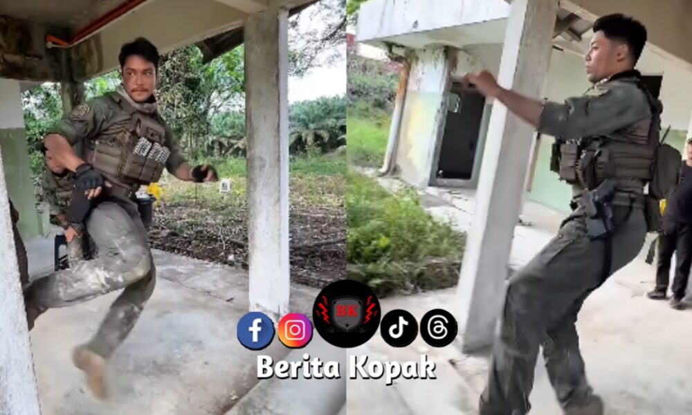 Dalam filem kemain erkk. Luar filem macam main lompat getah.. ” - Komen ...