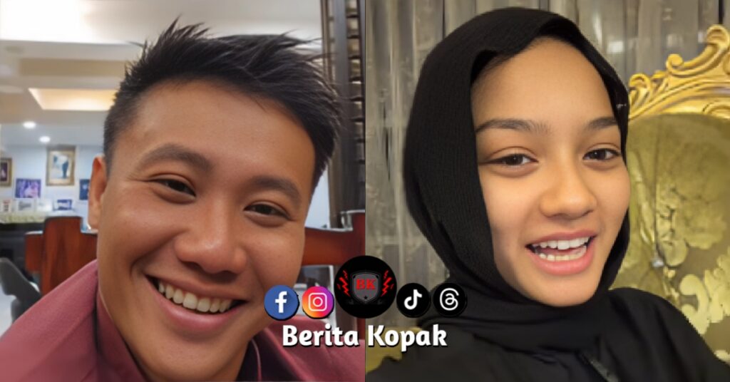 Lain macam eh, sengih lah Boss James sampai malam hari ni.. ” - Komen ...